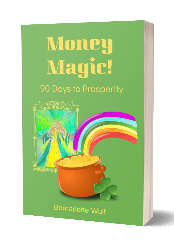 Money Magic! Book - Law of Attraction Prosperity Magic!