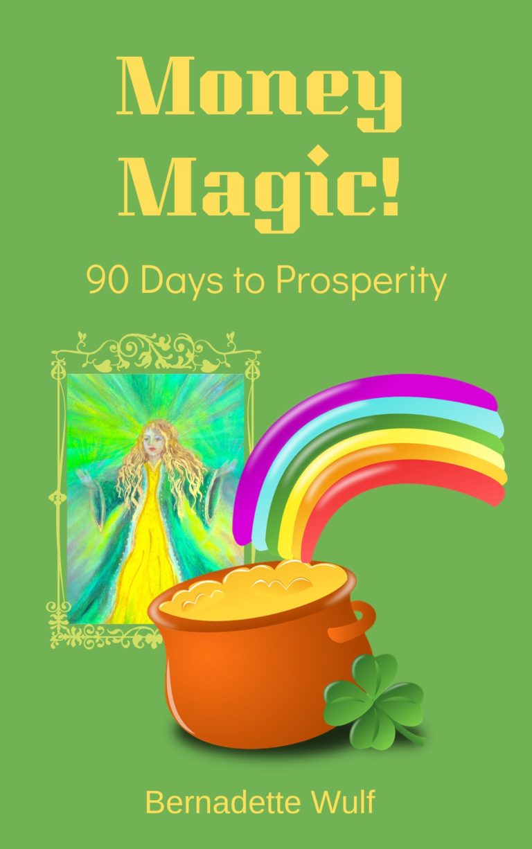 Money Magic! Book - Law of Attraction Prosperity Magic!