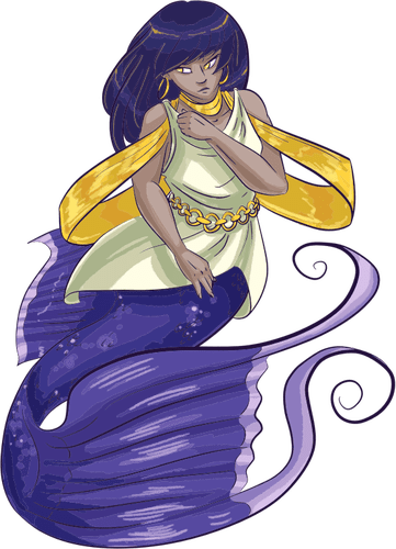 Undine - Faehallows School of Magic