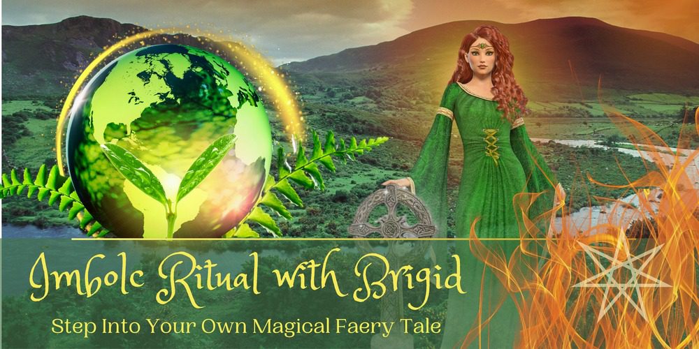 Imbolc Ritual with Brigid