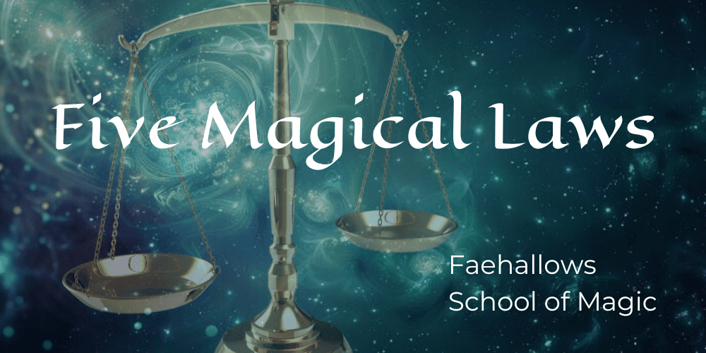 Five Magical Laws