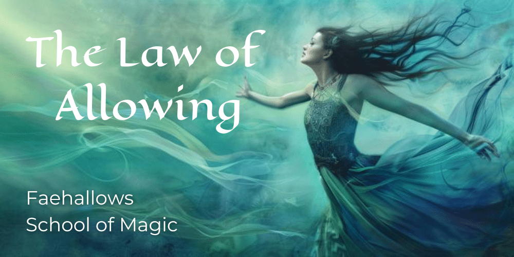Law of Allowing