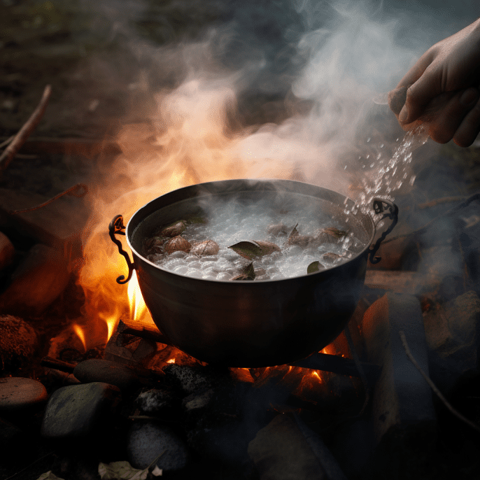 Cauldrons in Celtic Lore & Magic - Faehallows School of Magic