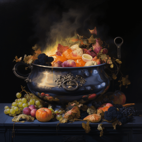 Cauldrons in Celtic Lore & Magic - Faehallows School of Magic