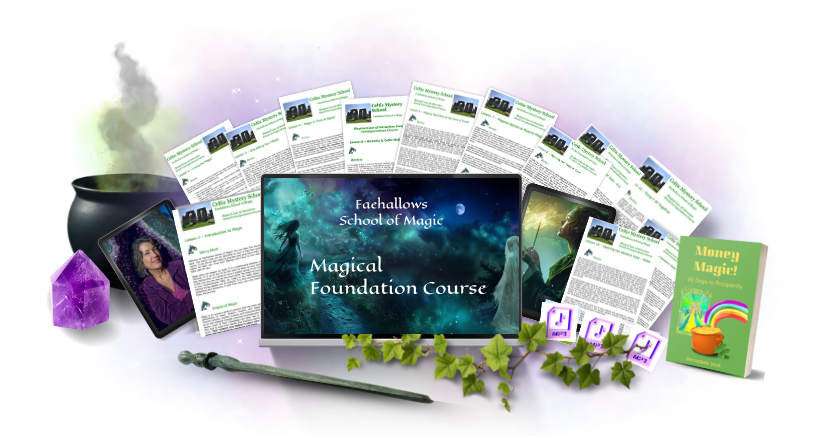 Magical Foundation Course Online