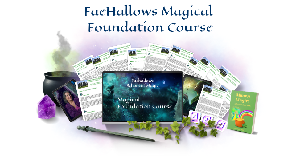 Magical Foundation Course Online